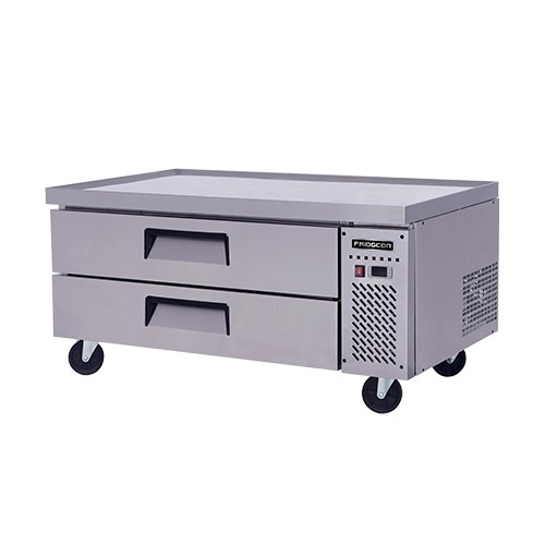 FRIDGCON FCB-48 TWO DRAWER REFRIGERATED CHEF BASE 48" | Welcome To Best ...
