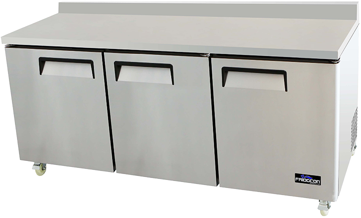 Worktop Refrigeration | Welcome To Best Restaurant Supply